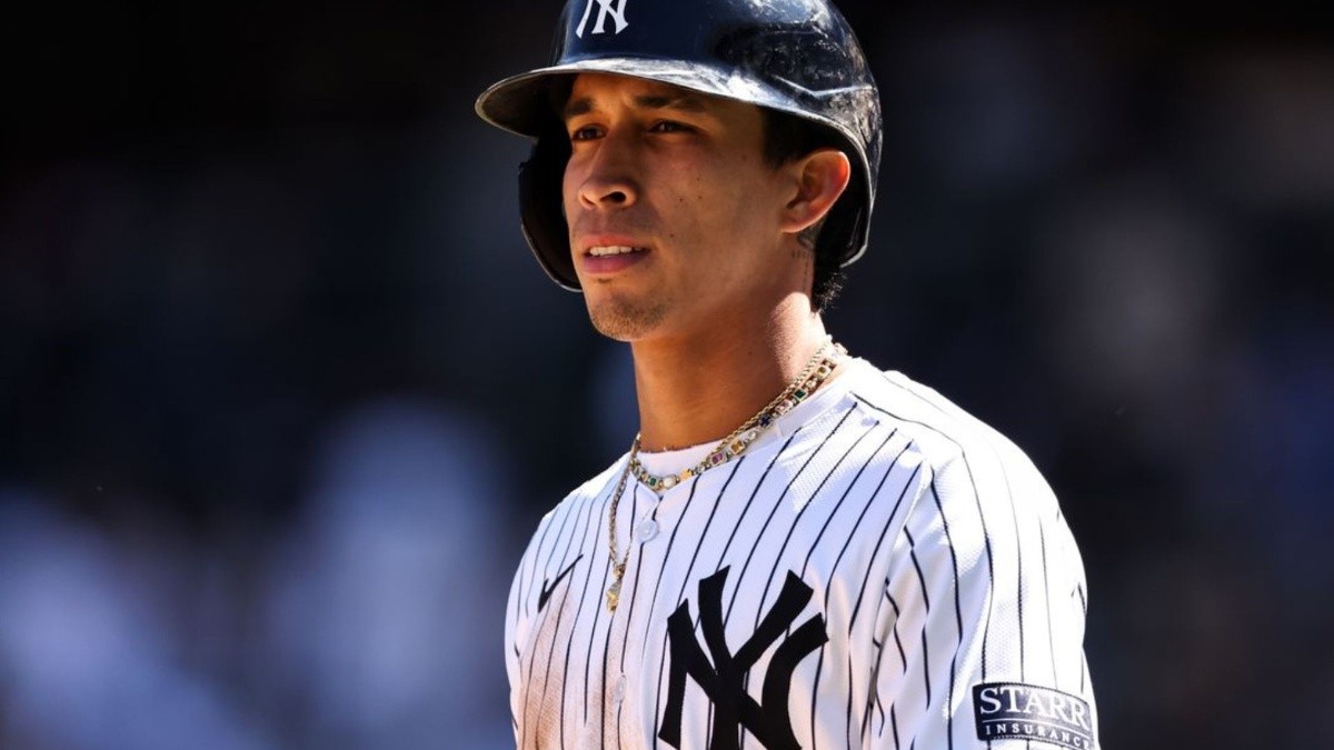MLB: Oswaldo Cabrera doesn't rule out a return to the Yankees this year ...