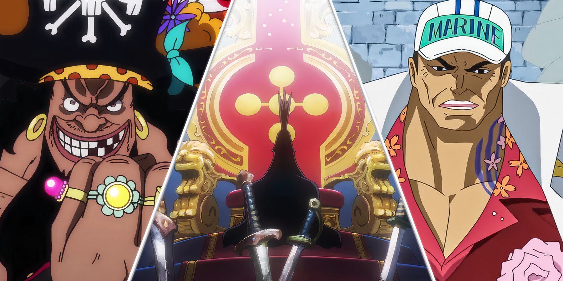 10 One Piece Characters Imu Needs To Transform With The Domi Reversi ...