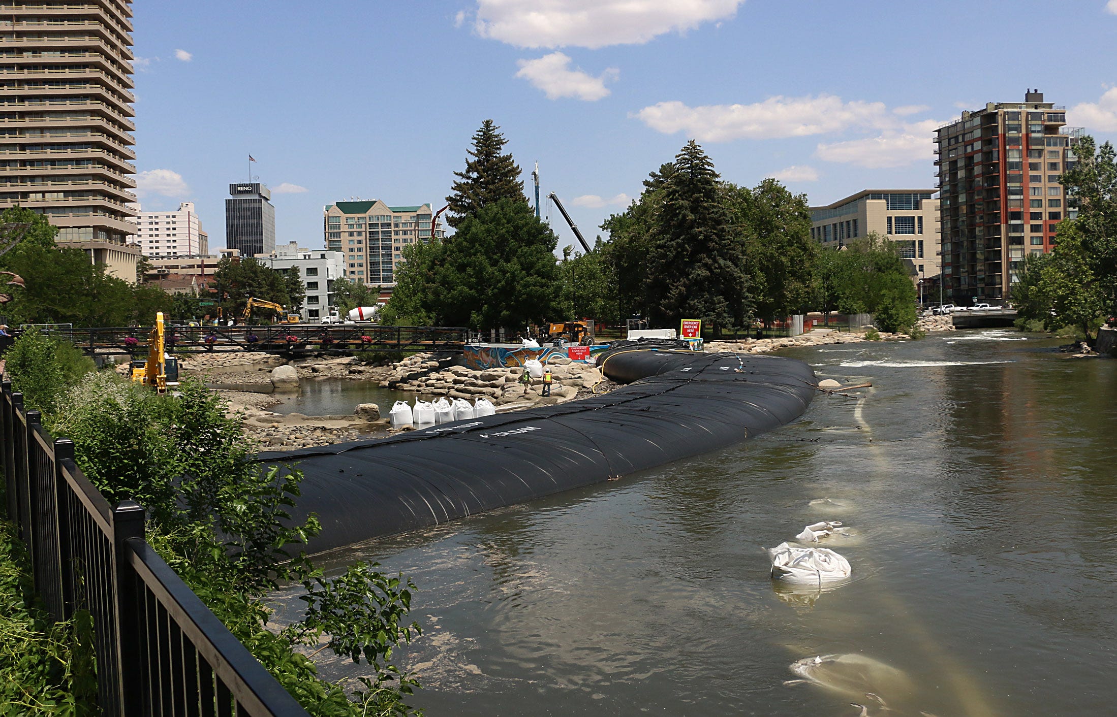 Truckee River ready for summer as Reno construction projects wrap up