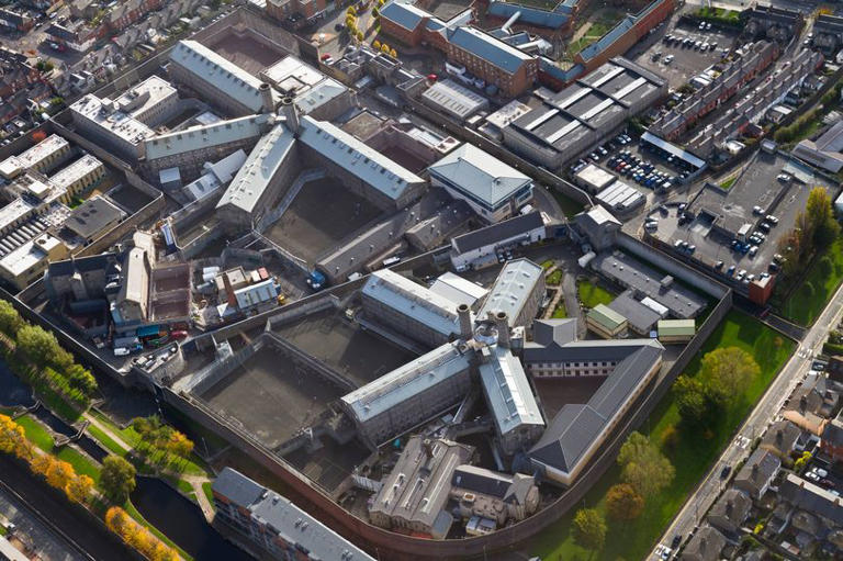 Prisoner fighting for life after brutal assault in Mountjoy Prison ...