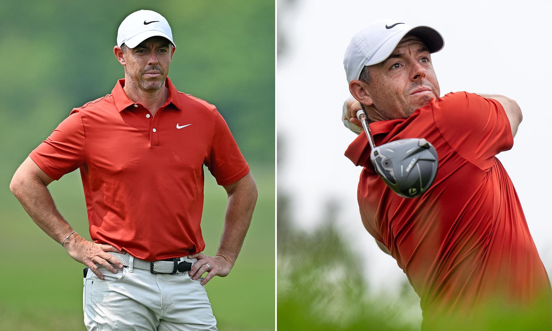Rory McIlroy reveals major change he's considering ahead of the US Open ...