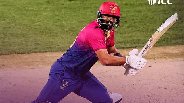 Muhammad Waseem named ICC Men’s Player of the Month after historic ...