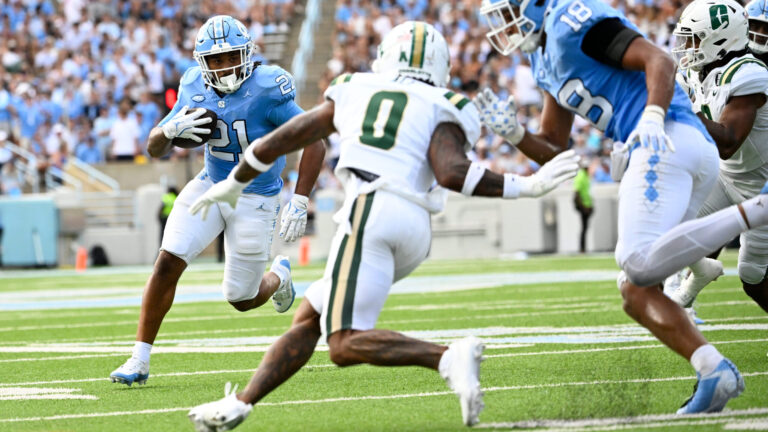 Top 5 Players Who Committed in the CFB Transfer Portal This Week