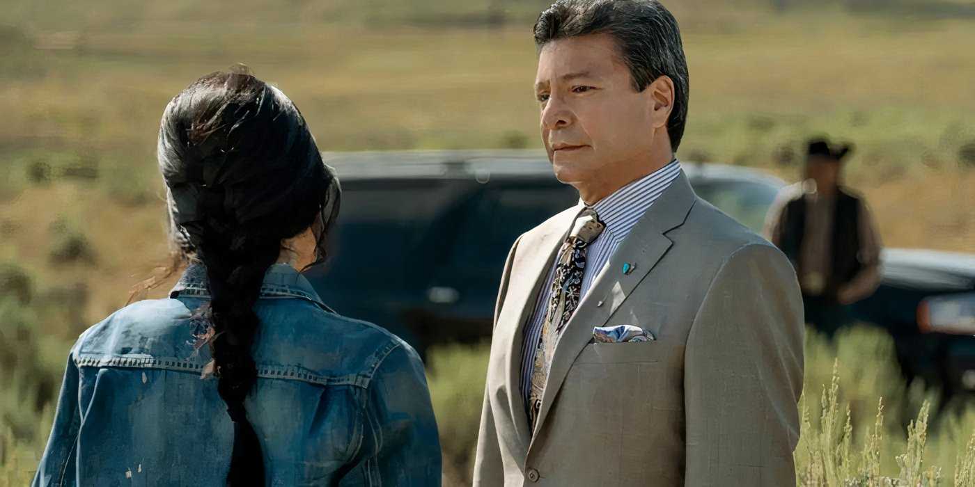 Taylor Sheridan officially confirms Kevin Costner's John Dutton replacement