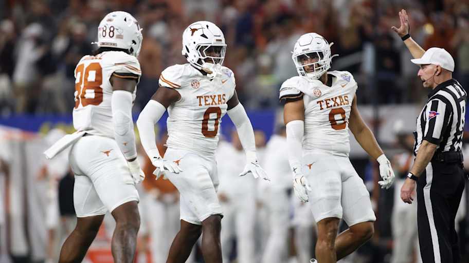 Where Does the Texas Longhorns Defense Rank Entering 2025 College ...