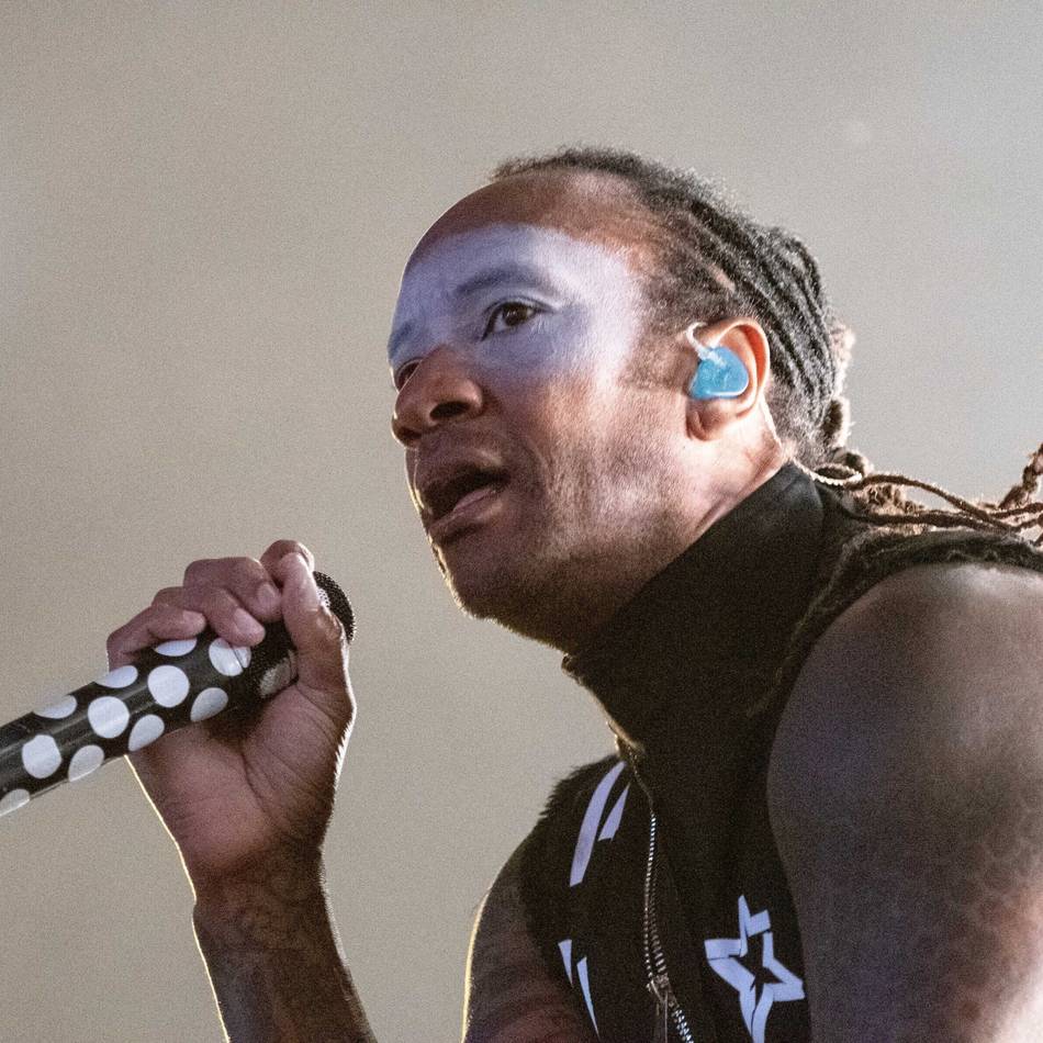So wars bei The Prodigy: Die „Firestarter“ brennen noch!