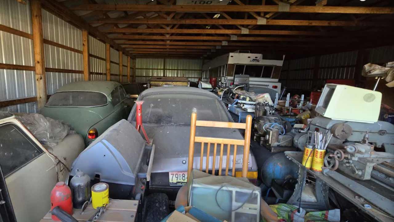 The Most Valuable Things People Found in Abandoned Storage Units