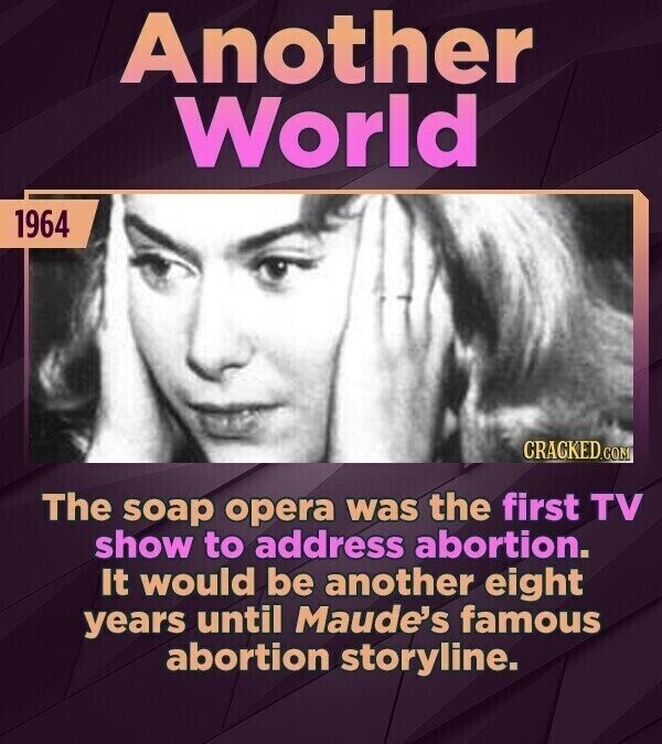38 Movie and TV History Trivia Tidbits You Can Learn From
