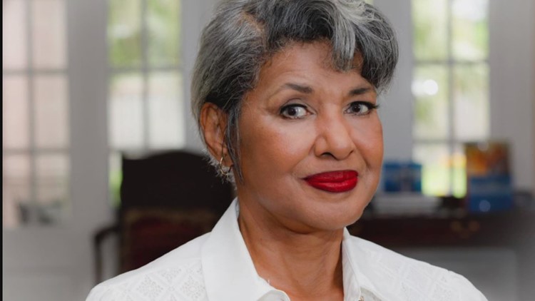 Former WWL-TV Anchor Sally-Ann Roberts holds book signings for her new ...