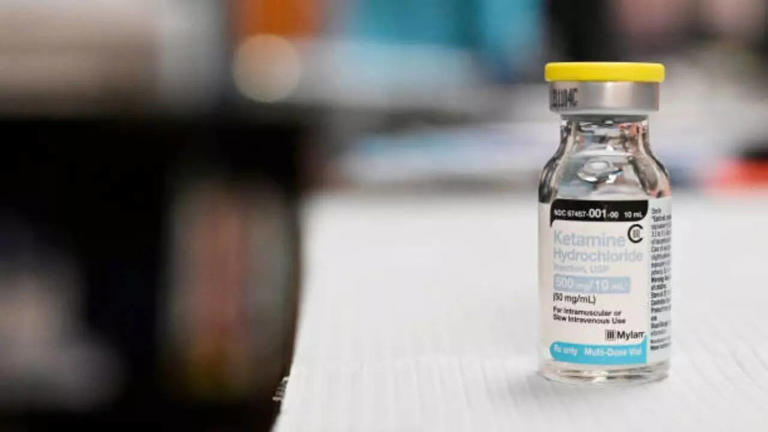 Elon Musk is on ketamine? What is it and how does it affect the body?