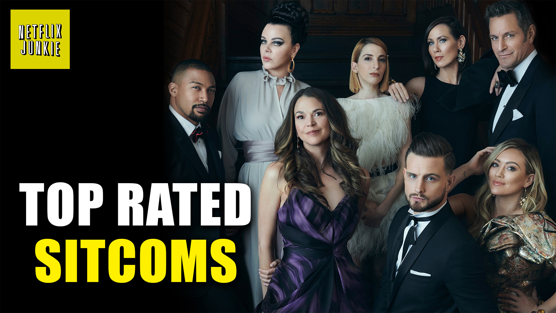 5 Feel-Good Sitcoms That Deserve More Love Than Your Last Netflix Crush