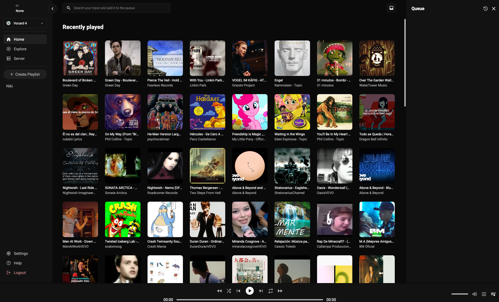 This self-hosted Discord music bot looks like Spotify, and I'll never ...