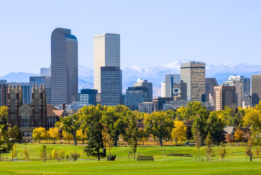 Denver weather: Nicer and warmer weekend