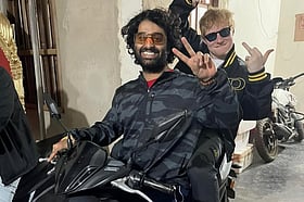 Ed Sheeran’s song leaves Indian fans in splits over desi twist