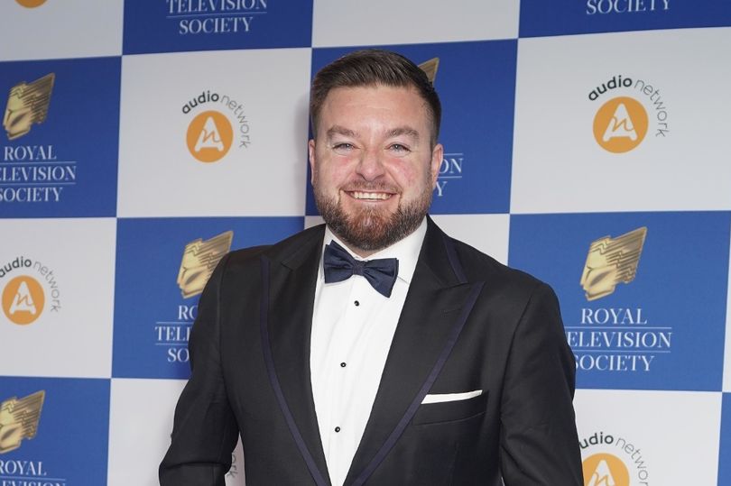 Deal or No Deal Alex Brooker never wanted to leave Liverpool after he ...