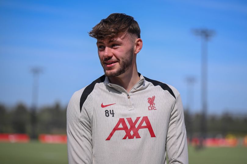 Conor Bradley's exit admission said it all before Liverpool transfer decision