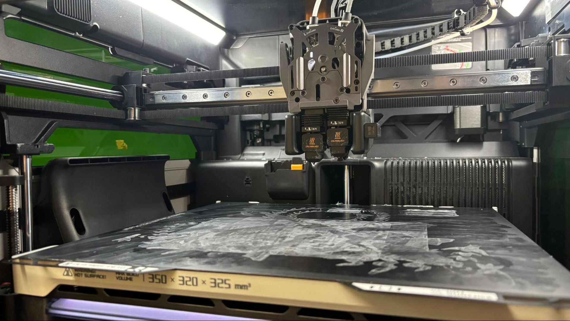 New leaked Bambu Lab 3D printer images may show the next model ...