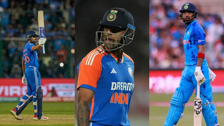 Suryakumar Yadav To Lead, Shreyas Iyer In; KL Rahul Out! India's Likely ...