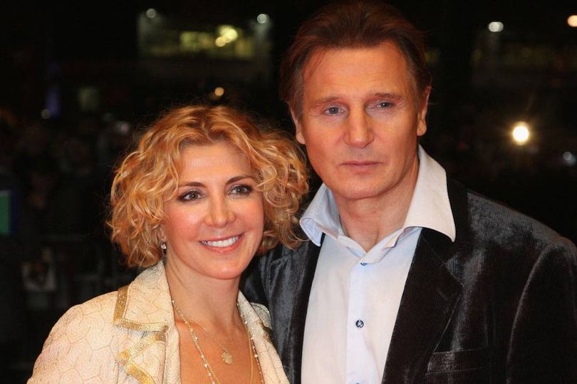 Liam Neeson's nephew's death is heartbreaking reminder of late wife Natasha