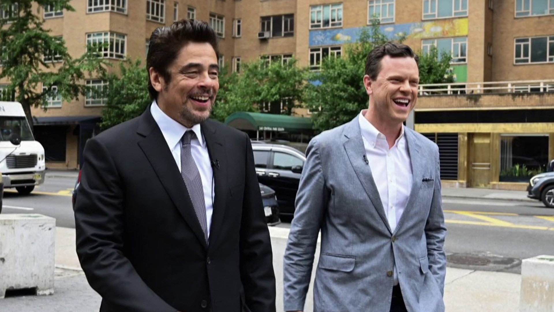 Benicio Del Toro on First Role Where He Felt He Finally Made It