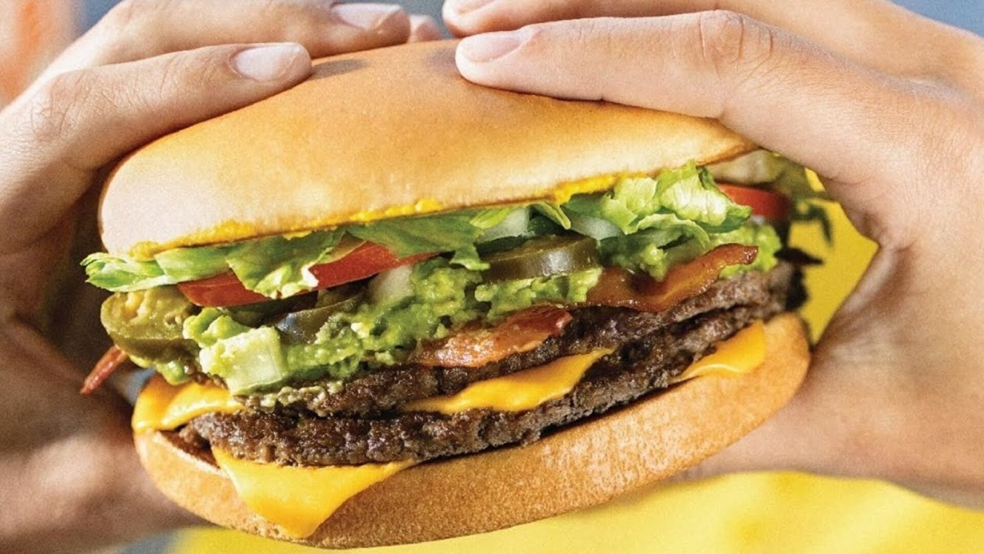The Most-Ordered Menu Items From Every Fast Food Chain