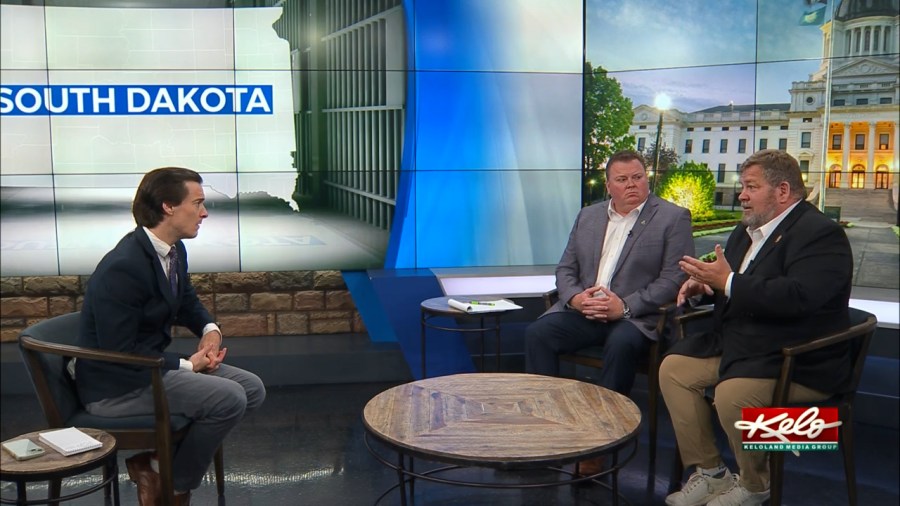 Inside KELOLAND: Task force members highlight $600 million prison cap