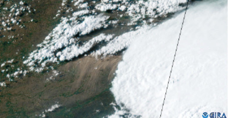 It's been nearly a century since Chicago saw a powerful dust storm like ...