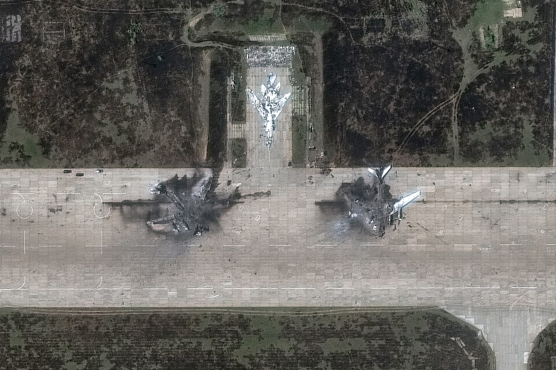 Les infos du monde qu'il ne fallait pas rater cette semaine