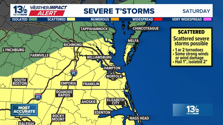 Severe thunderstorm warning issued — live weather updates