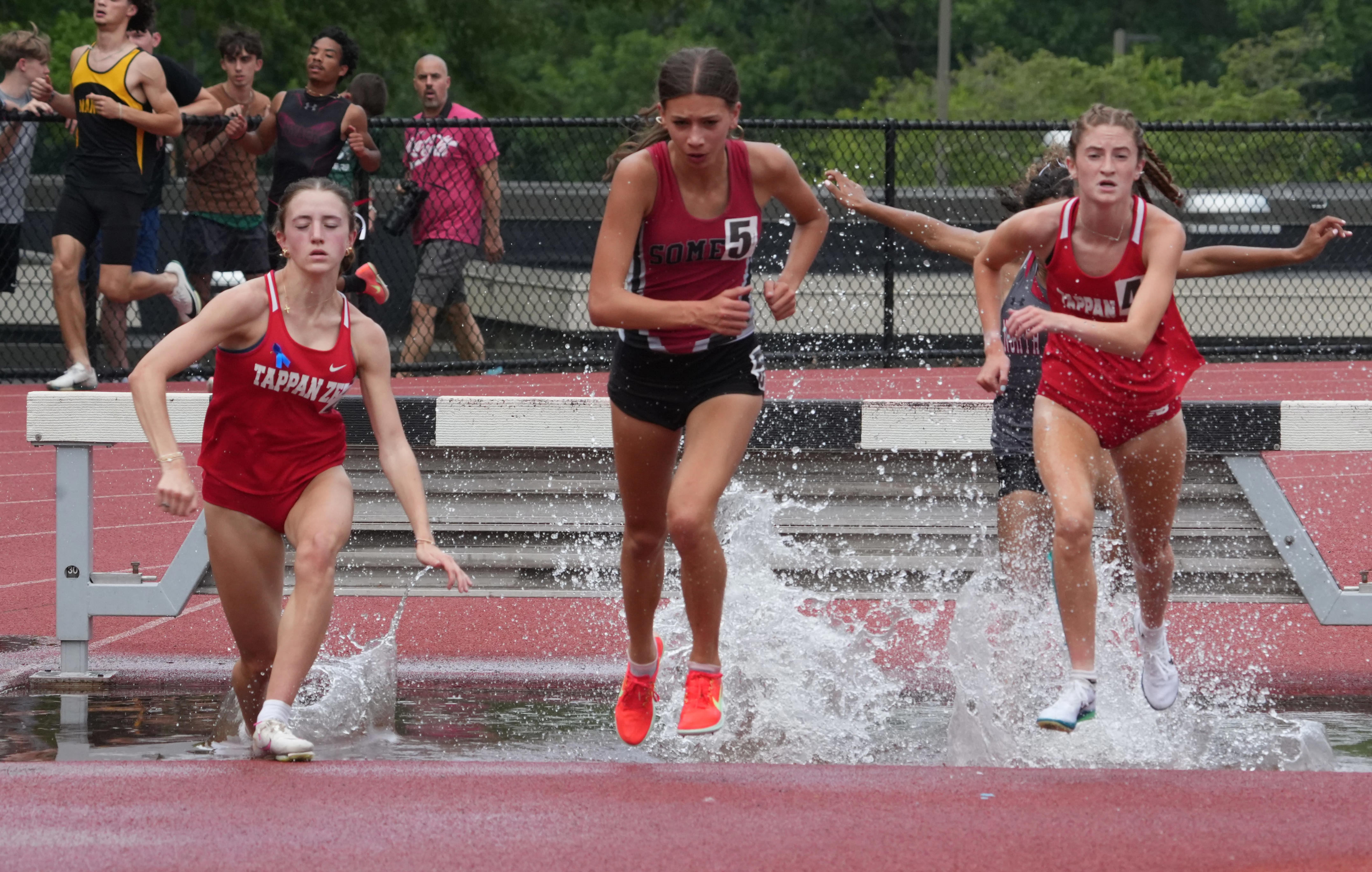 Section 1 track: See who qualified for the state championships