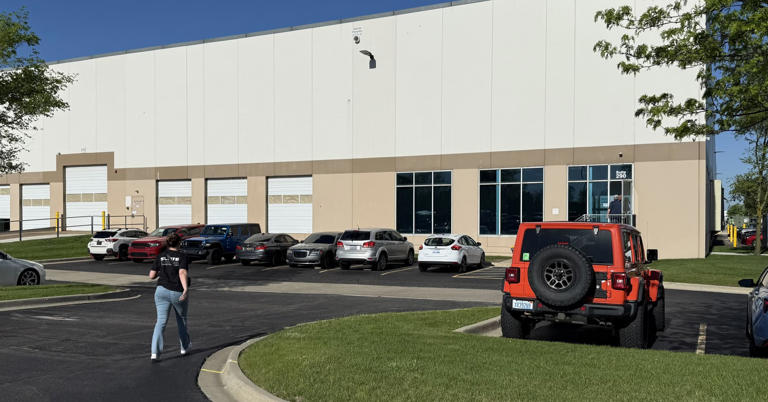 Slate Auto: Inside the EV startup, stealth production facility backed ...