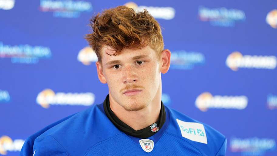 Terrance Ferguson Impressing at Los Angeles Rams OTAs: Week 1 Starter?