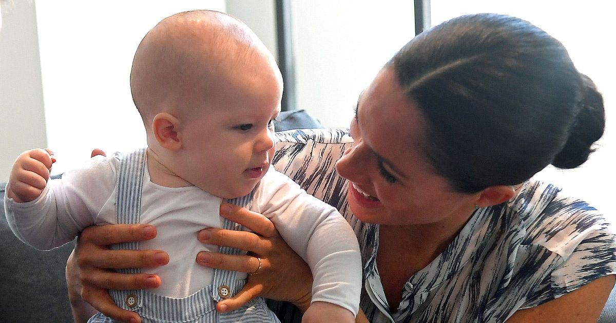 Prince Archie’s ‘American’ Middle Name Has a Sweet Royal Meaning You ...