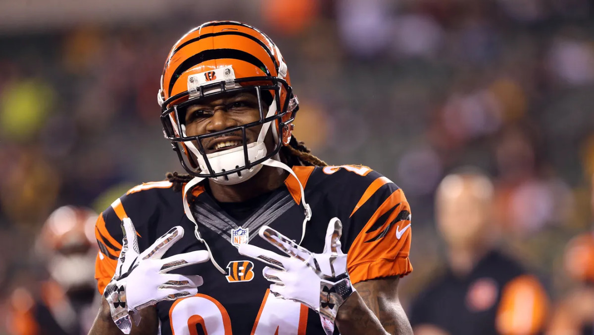 Dallas Cowboys and Cincinnati Bengals Ex Pacman Jones Arrested And ...