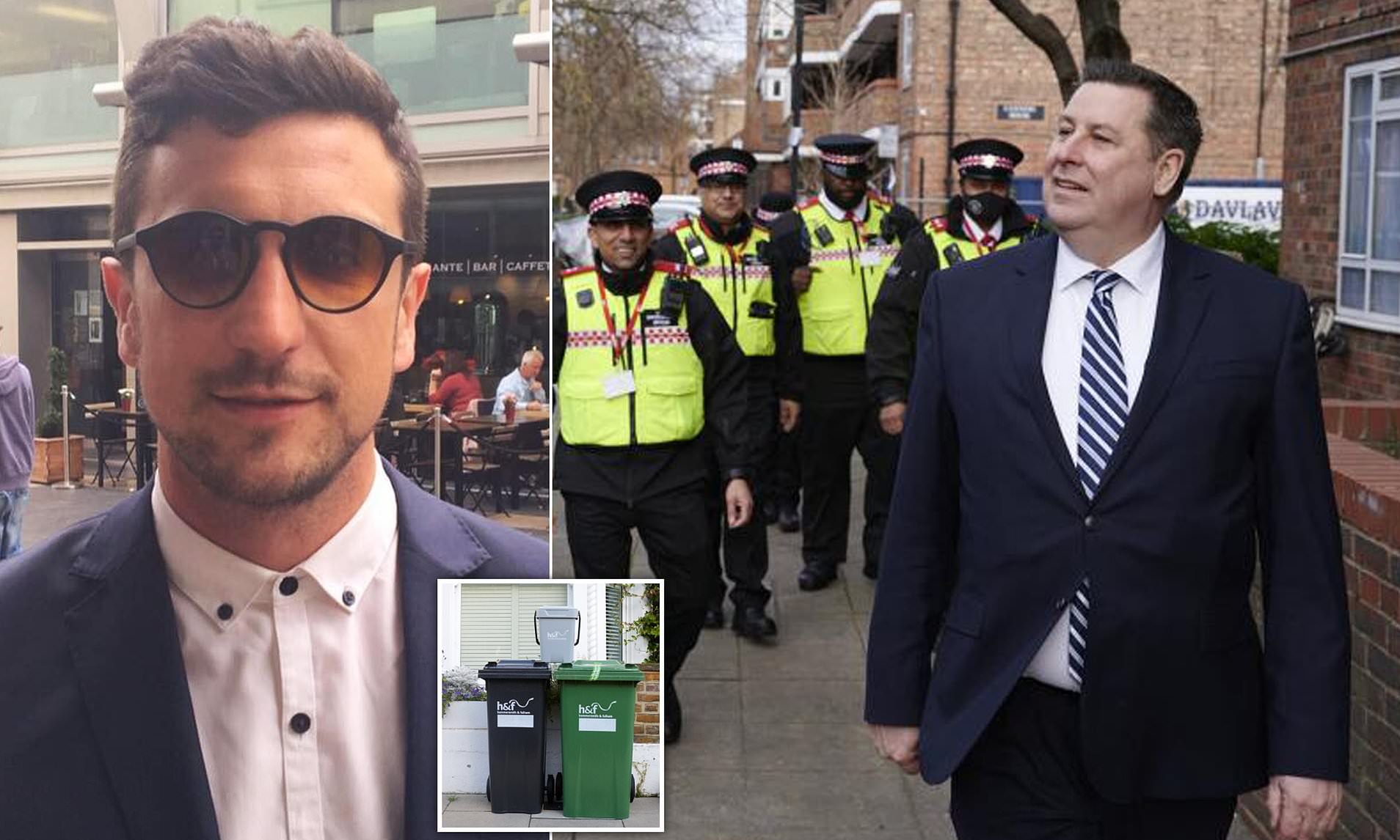 'Stasi-like' Labour council fines stunned resident £1,000 for putting ...