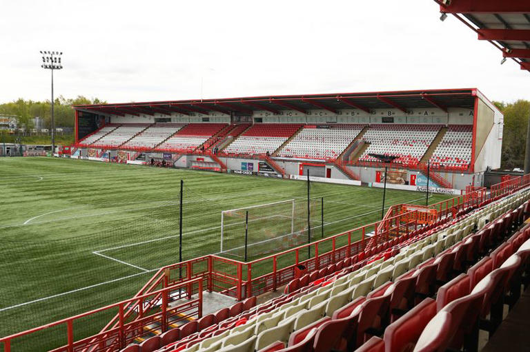 Hamilton Accies supporters' chief voices new Broadwood concerns in ...