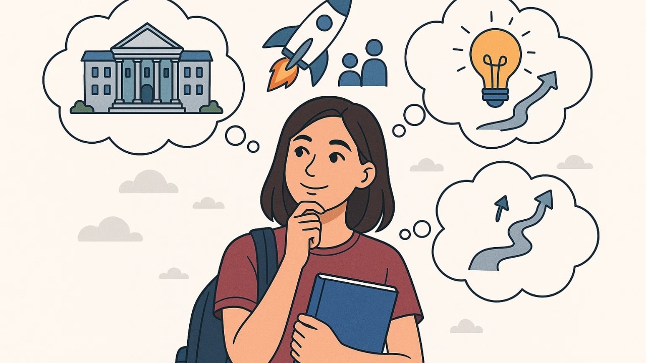 Taking a gap after Class 12? 5 things you can do to build your career