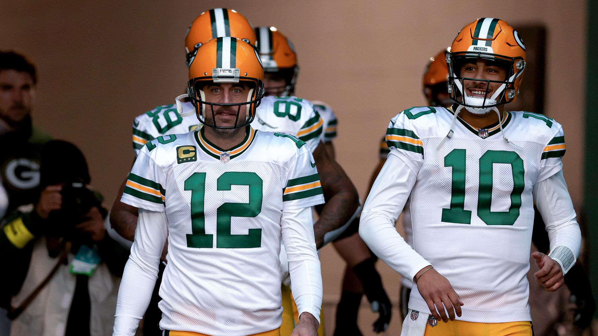 Aaron Rodgers can make history with Week 8 win vs. Packers