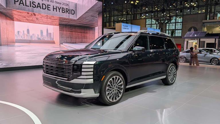 Genesis Bets On Hybrids And Range Extender EVs