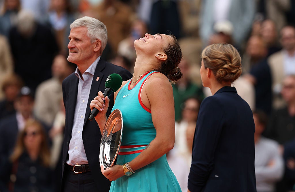 Coco Gauff v Aryna Sabalenka live: Scores and result from heavyweight ...