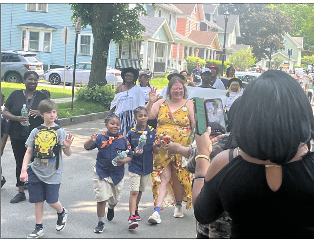 19th Ward Community Association celebrates its 60th anniversary at the ...