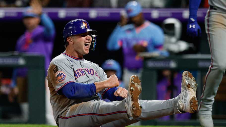 Pete Alonso's best start ever is fueling New York Mets
