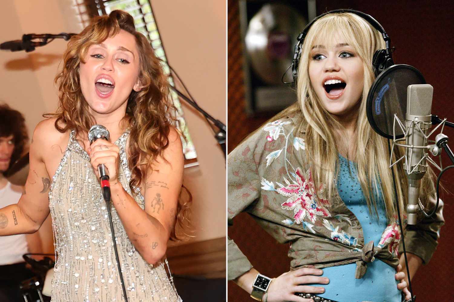 Miley Cyrus 'Wasn’t Allowed to Sing' “Hannah Montana” Songs After the ...