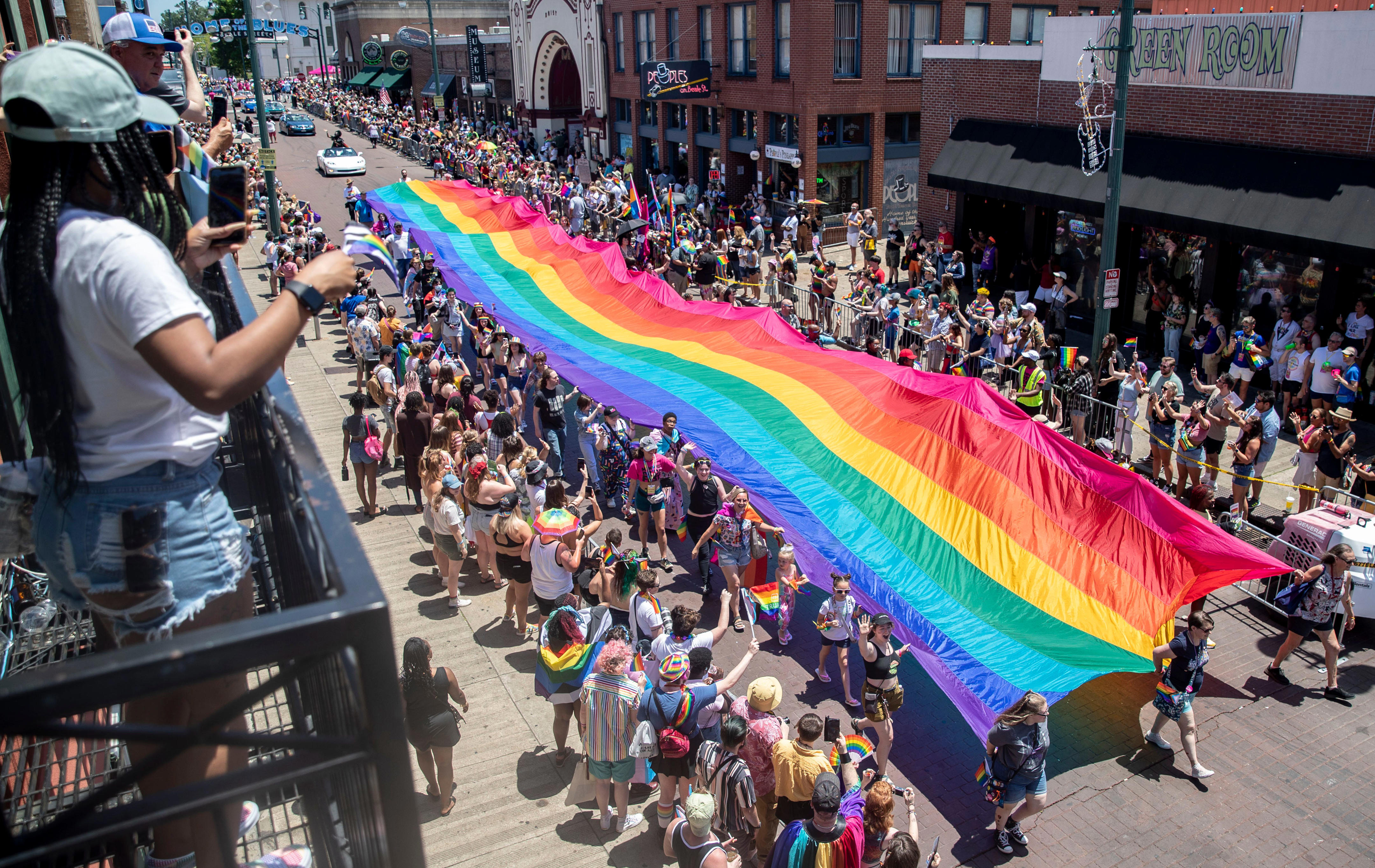 Memphis Pride Festival & Parade canceled due to severe weather