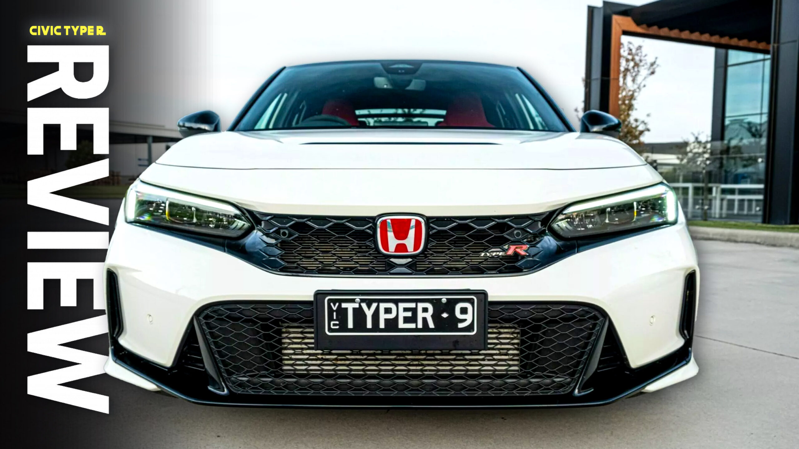 The Honda Civic Type R Nails Everything Except The One Thing It Shouldn ...