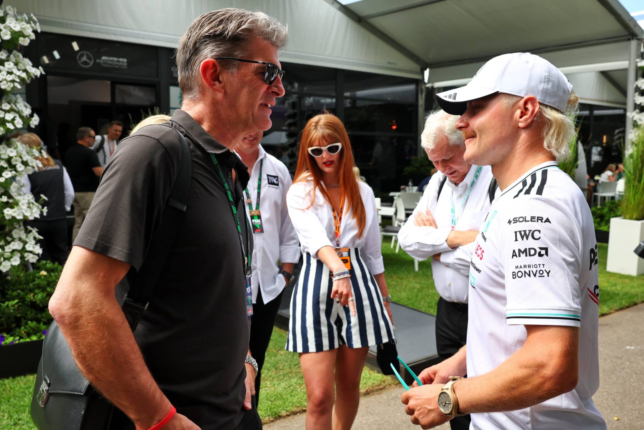 Kuskilta harvinaisen tyly heitto: Tästä syystä hän ei palkkaisi ...