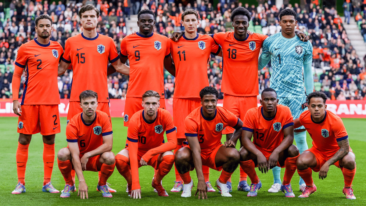 Blessure Owusu-Oduro: Dani van den Heuvel mee naar EK met Jong Oranje