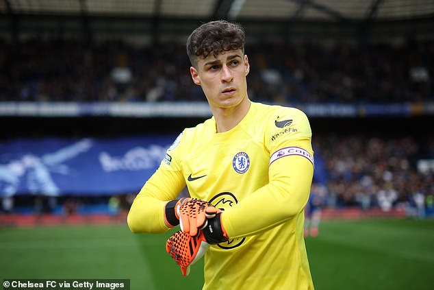 Chelsea's £72m flop Kepa Arrizabalaga 'set to join Arsenal for just £5m ...