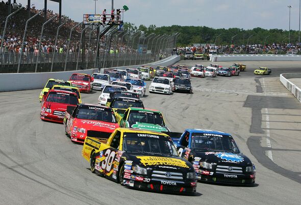 Inside abandoned NASCAR track purchased by former Cup Series star