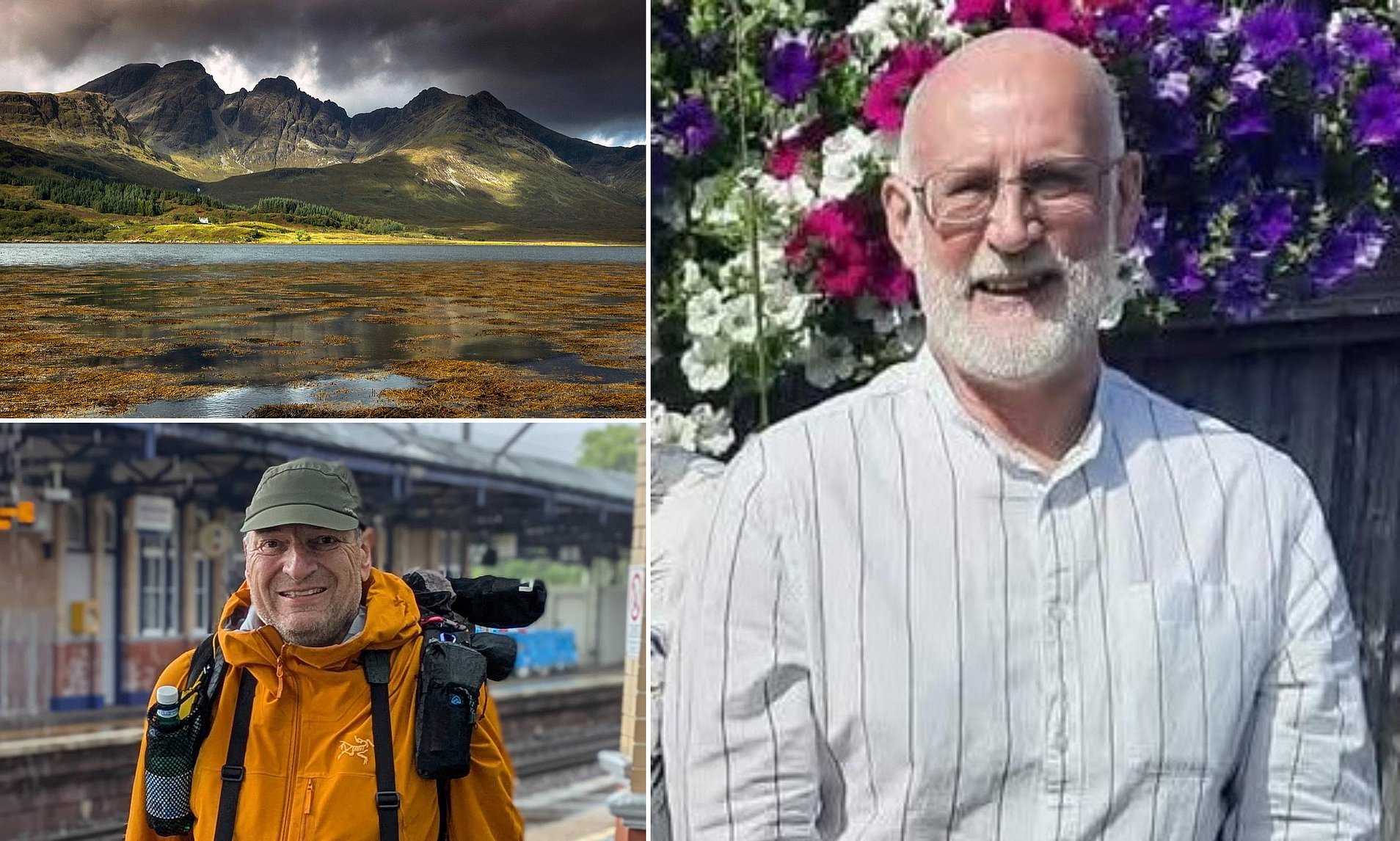 Bodies of two hillwalkers found as death toll on Scotland's peaks rises ...